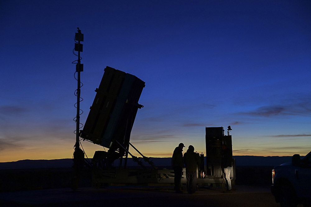 Back to the Future: MRIC and the rebirth of the Corps’ air defense ...